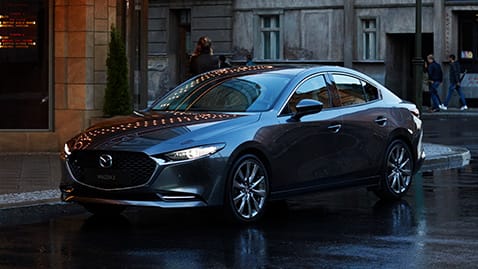 MAZDA3 SEDAN 2024 – O SEU SOFISTICADO COMPANHEIRO DE CONDUÇÃO