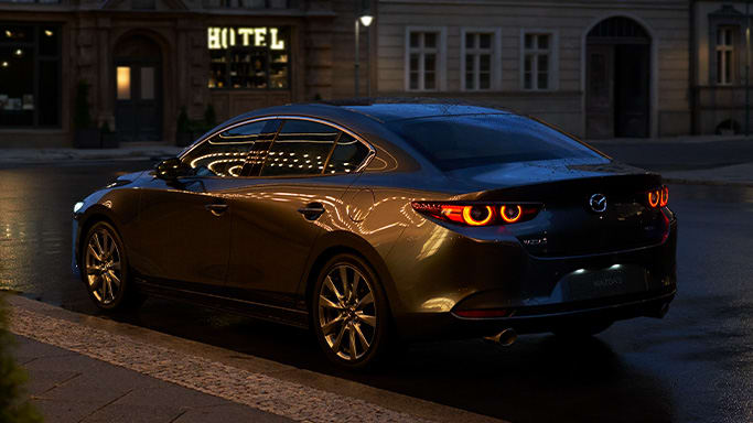 MAZDA3 SEDAN 2024 – O SEU SOFISTICADO COMPANHEIRO DE CONDUÇÃO
