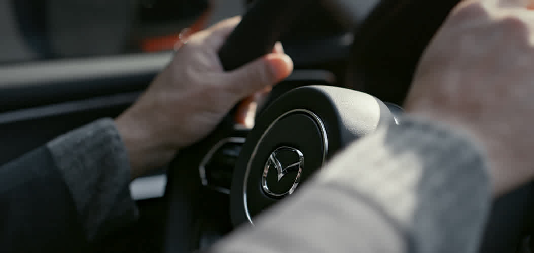 Descubra a gama de SUV da Mazda