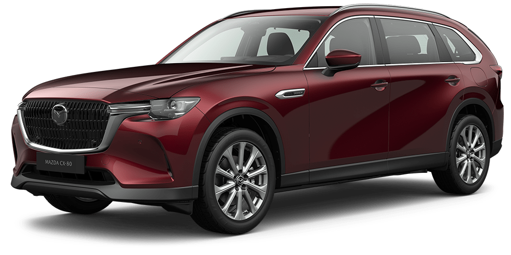 Mazda CX-60 | Porovnajte si modely CX-60 a ich špecifikácie | Mazda