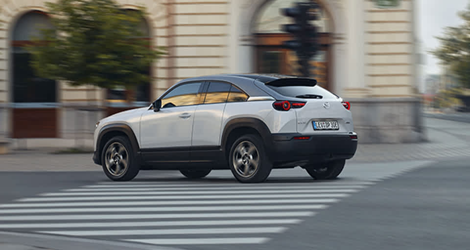 Crafted in Japan: Mazda MX-30 BEV a R-EV