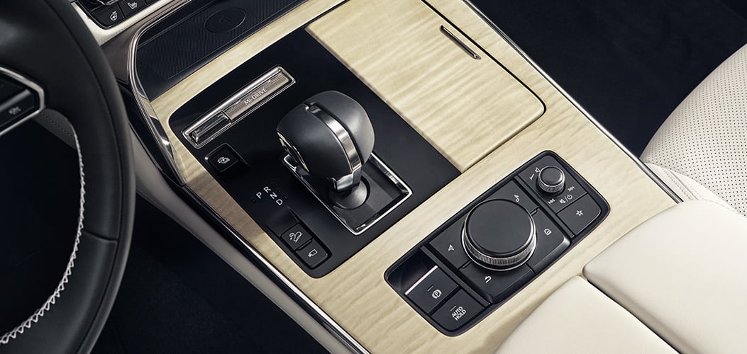 Mazda CX-60 | Plug-in hybridné SUV