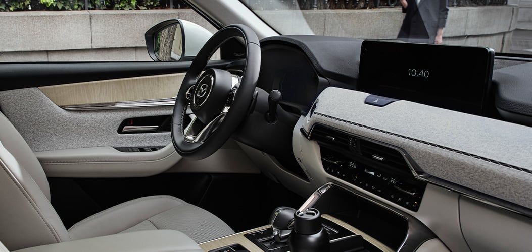 Mazda CX-60 | Plug-in hybridné SUV