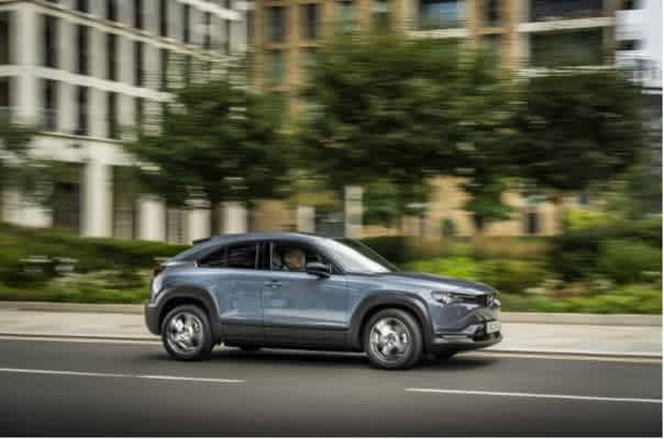 Mazda celebrates double award success at 2021 Scottish Car of the Year ...