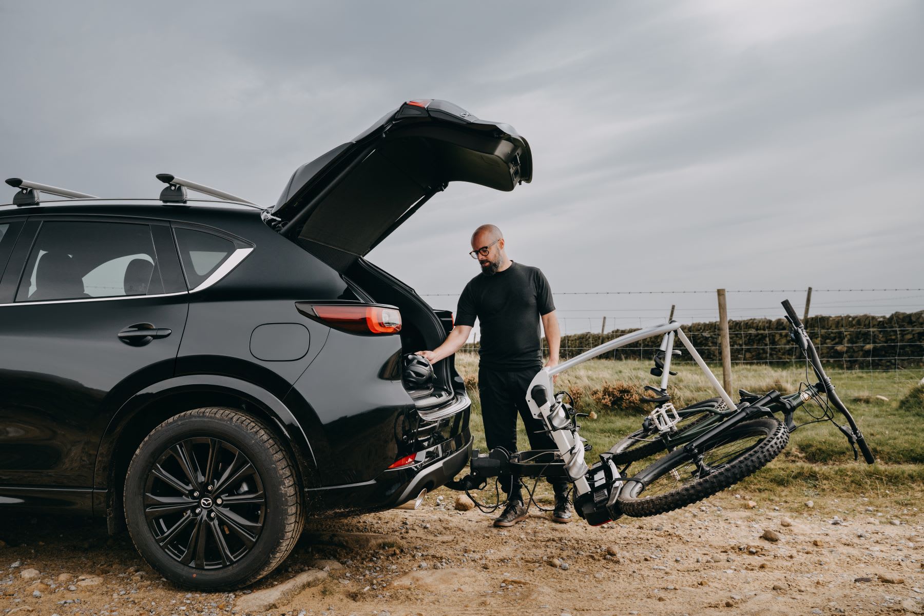 Mazda CX-5 Dawley Bikes Blog