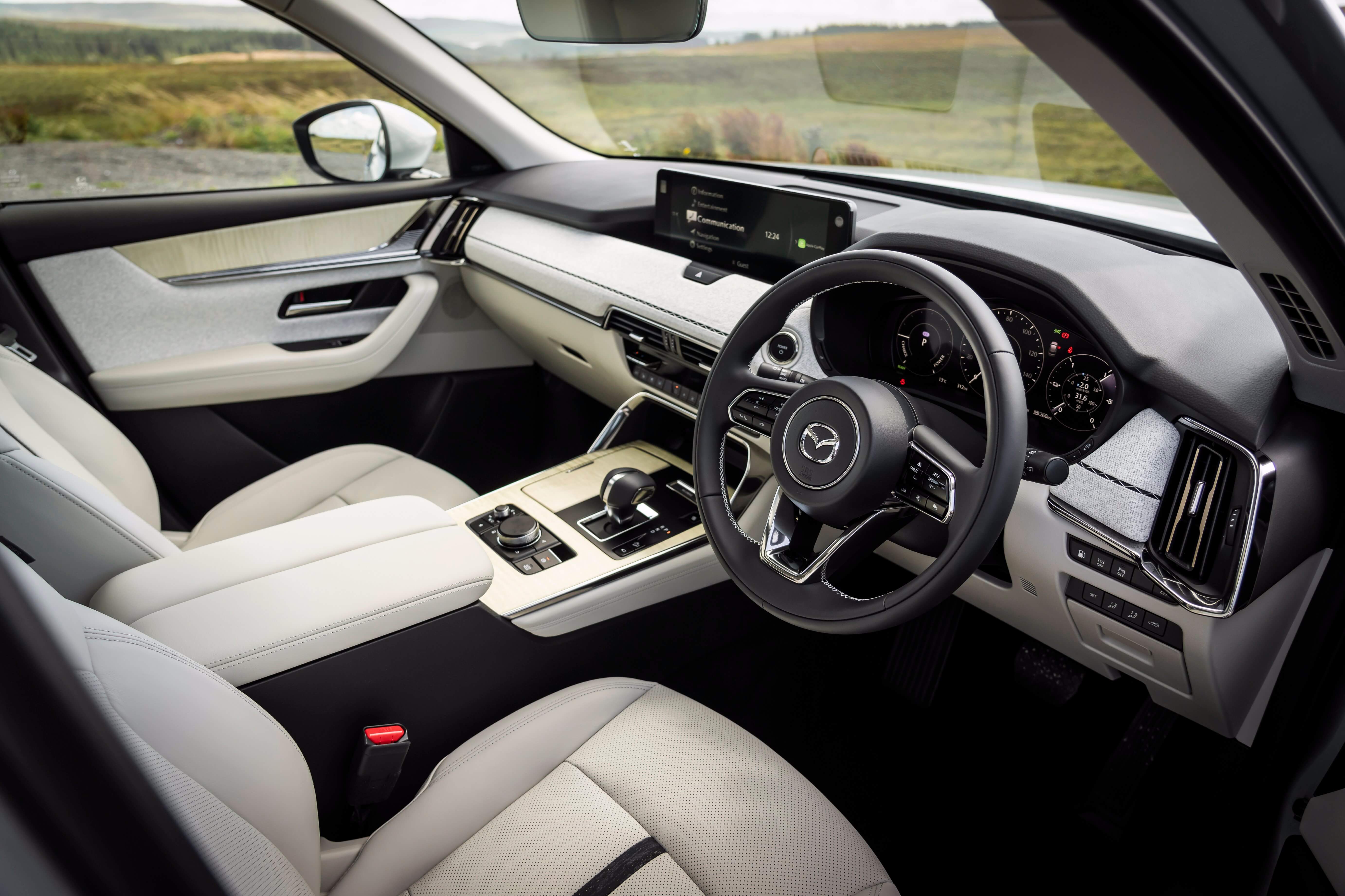 Mazda CX-60 Test Drive | Mazda UK