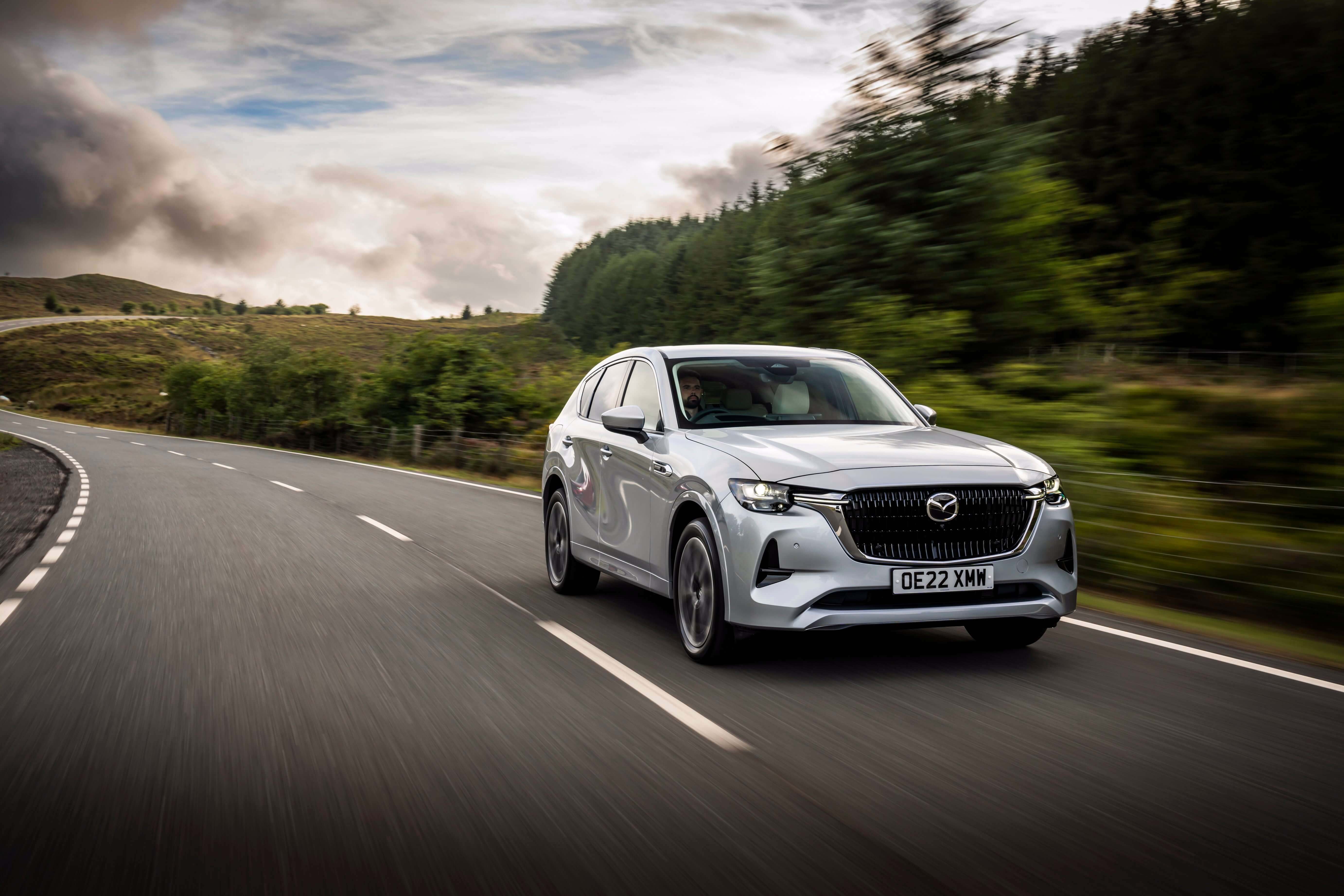 Mazda CX-60 Test Drive | Mazda UK