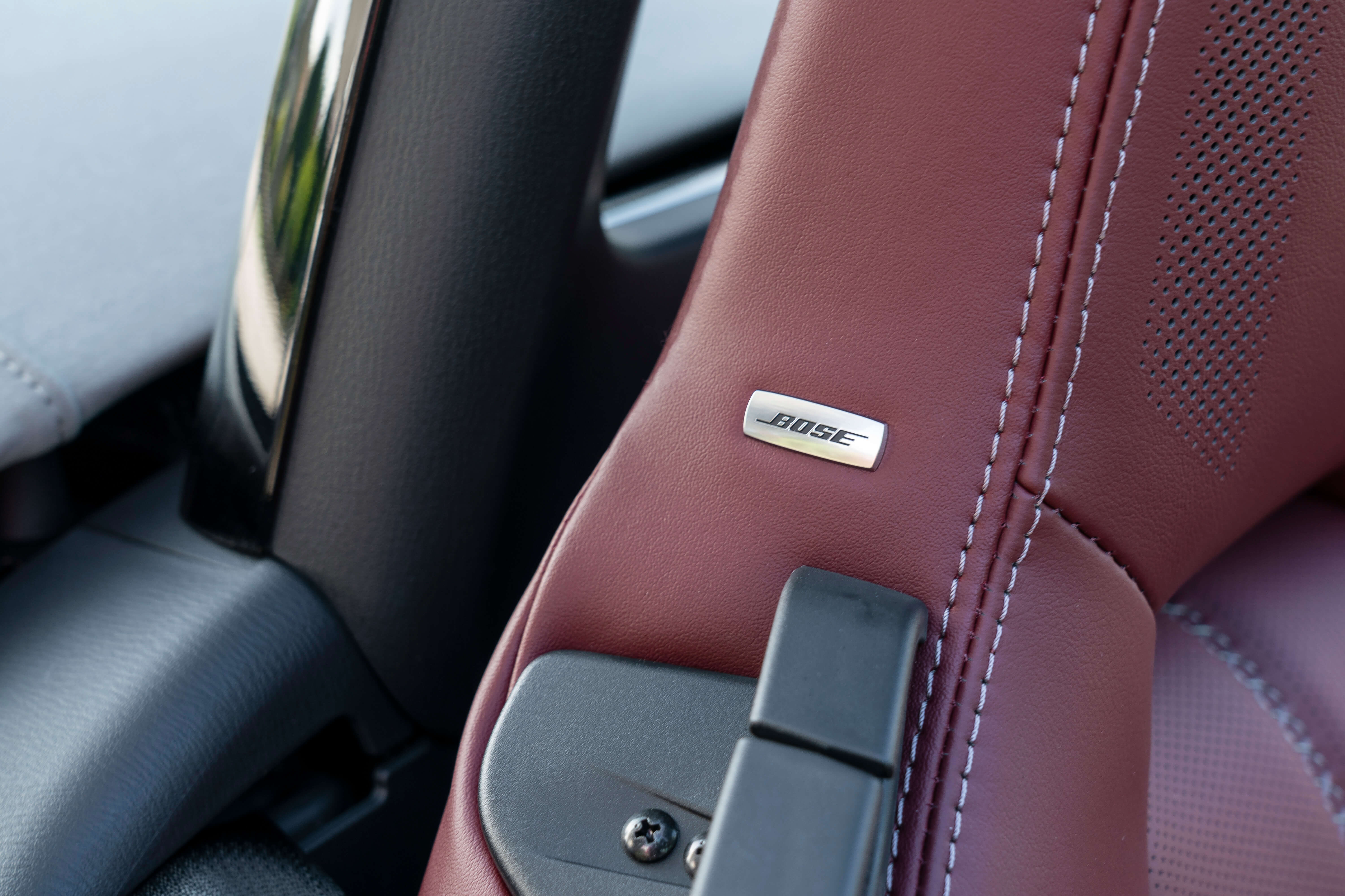 Mazda & Bose: 30 years of incredible sound