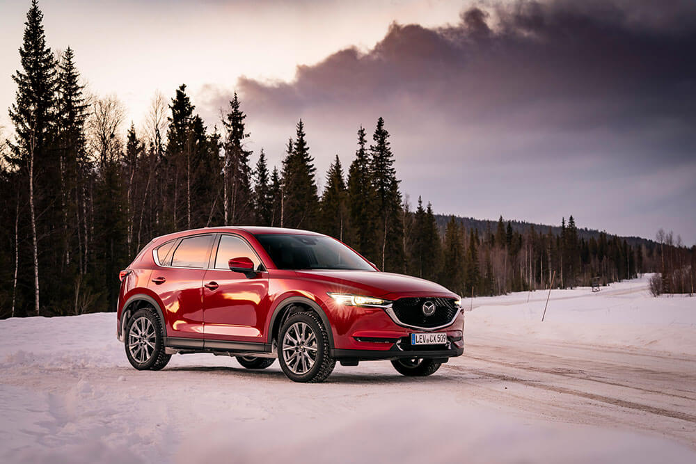 Mazda Winter Driving Tips | Mazda UK