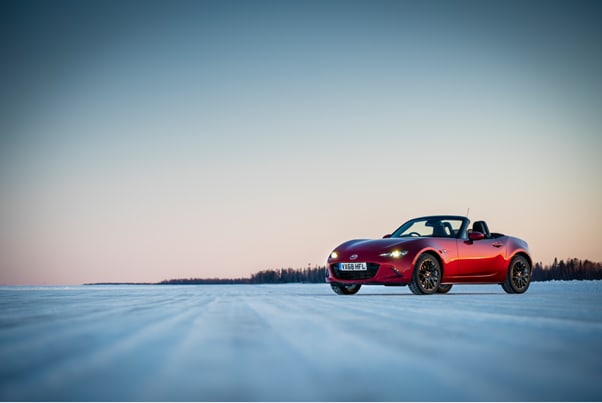 Mazda Winter Health Check | Mazda UK