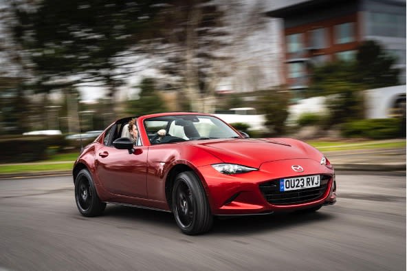 Highly-rated: Owners share their views on Mazda cars