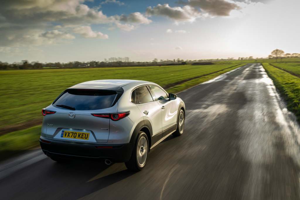 We’re here to help with Call Mazda First