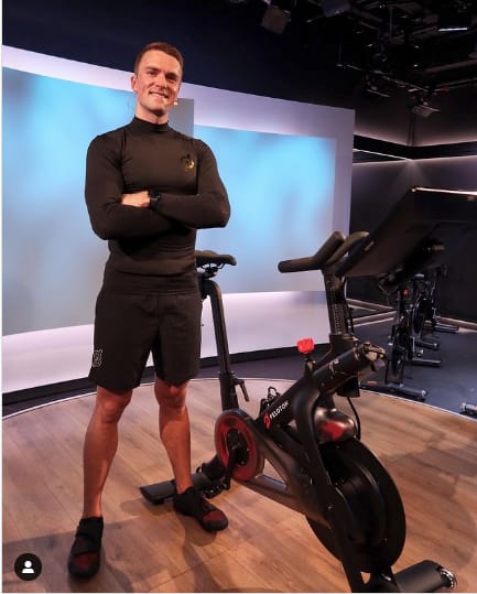 Peloton instructors take a spin with Mazda