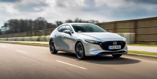 The world-first engineering of the 2021 Mazda3