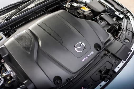 The world-first engineering of the 2021 Mazda3