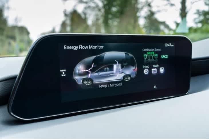 The world-first engineering of the 2021 Mazda3