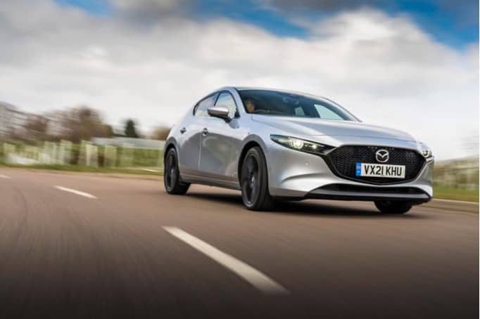 The world-first engineering of the 2021 Mazda3