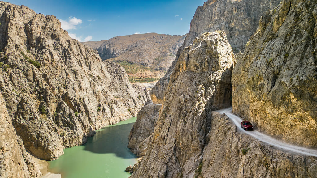 Epic Drive - Turkey | Mazda UK