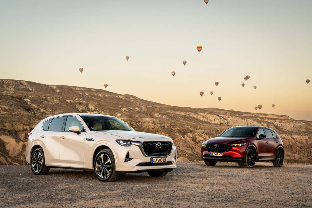 Epic Drive - Turkey | Mazda UK