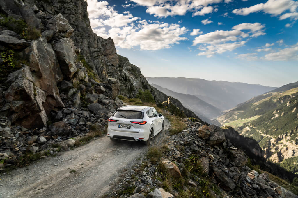 Epic Drive - Turkey | Mazda UK