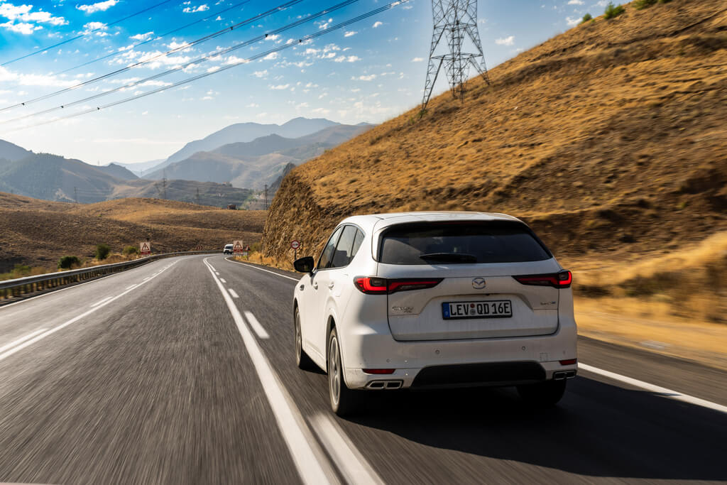 Epic Drive - Turkey | Mazda UK