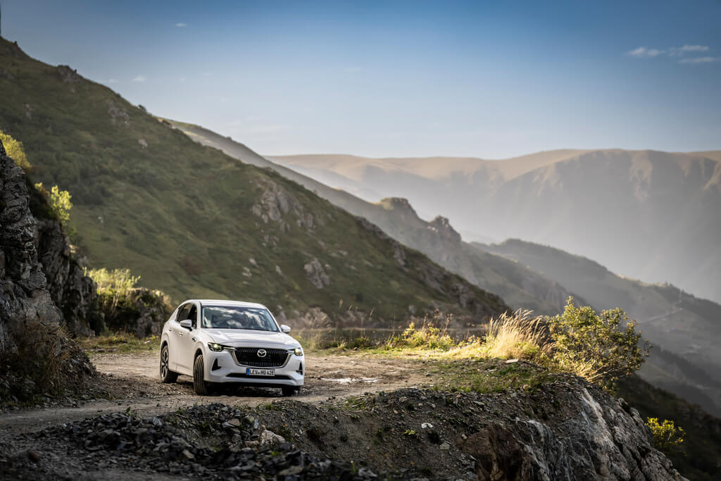 Epic Drive - Turkey | Mazda UK