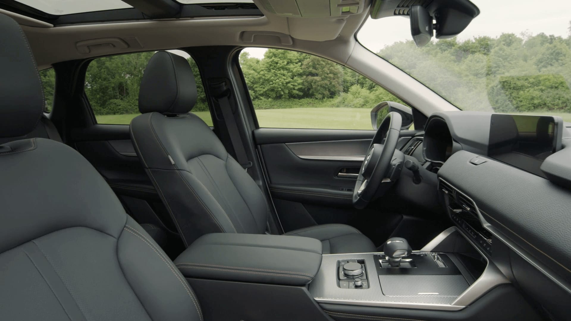 Mazda CX-60 Test Drive | Mazda UK