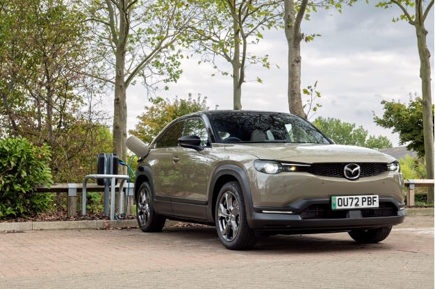 Highly-rated: Owners share their views on Mazda cars