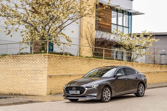 Highly-rated: Owners share their views on Mazda cars