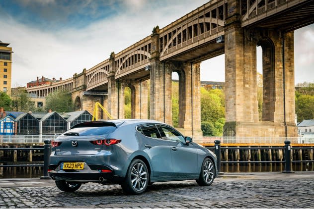 Highly-rated: Owners share their views on Mazda cars