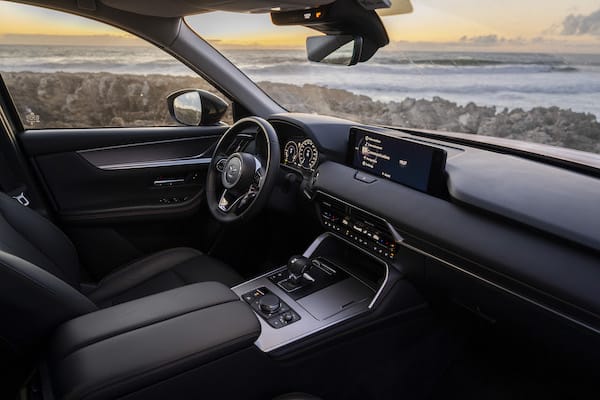 Mazda CX-60: An Incredible Driving Experience