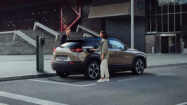 Driving with Mazda EVs | New Mazda Cars | Romford Mazda