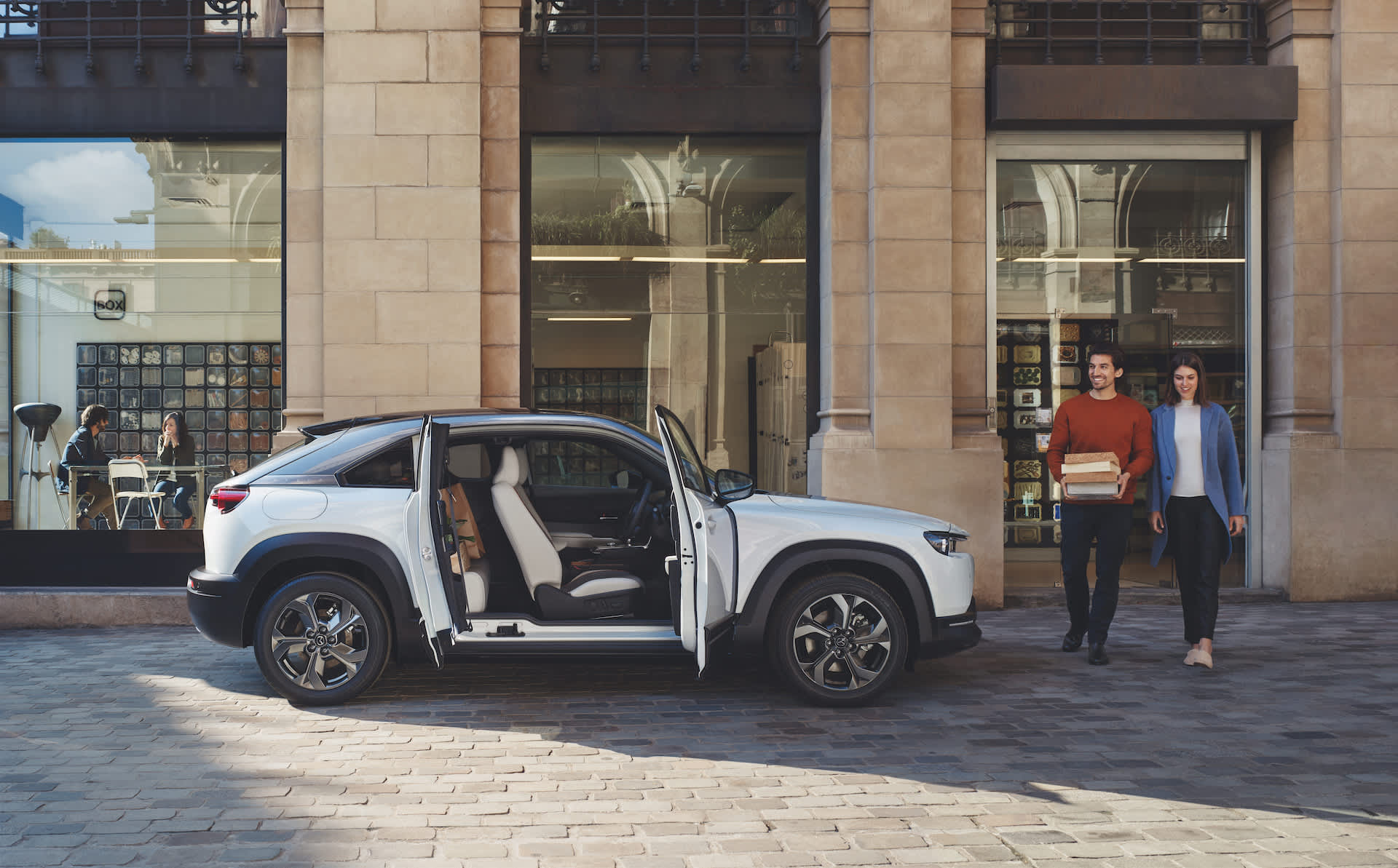 Mazda MX-30: An Award-Winner From the Start