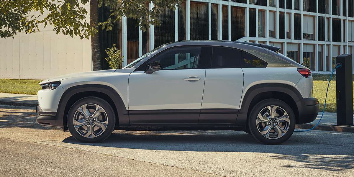 Motability Car Offers | Mazda Motability | Mazda UK