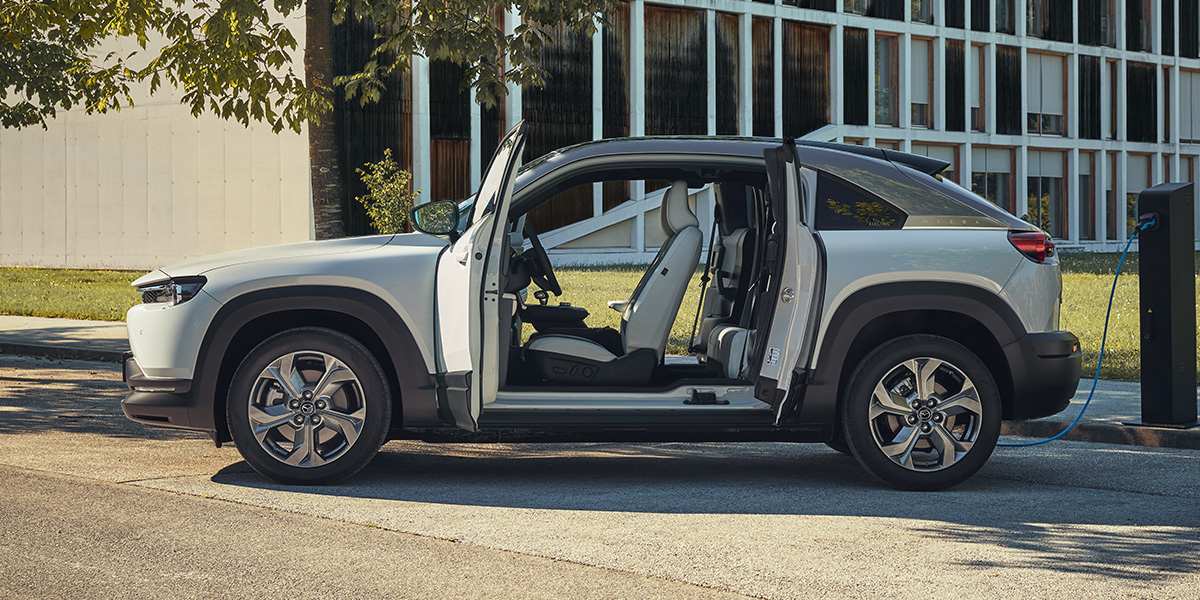 Motability Car Offers | Mazda Motability | Mazda UK