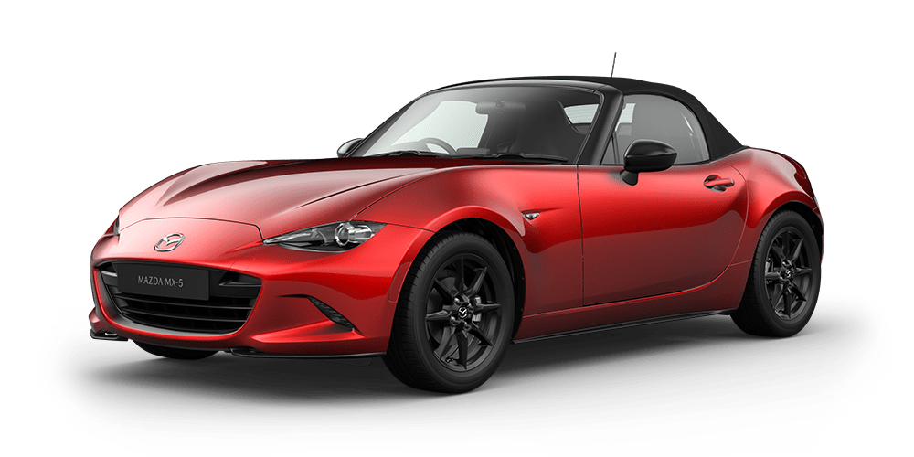 Mazda Convertible Cars | Sports Cars | Mazda UK