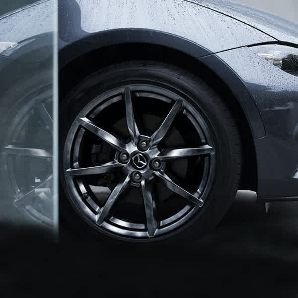 Mazda MX-5 Convertible | Two Seater Sports Car | Mazda UK