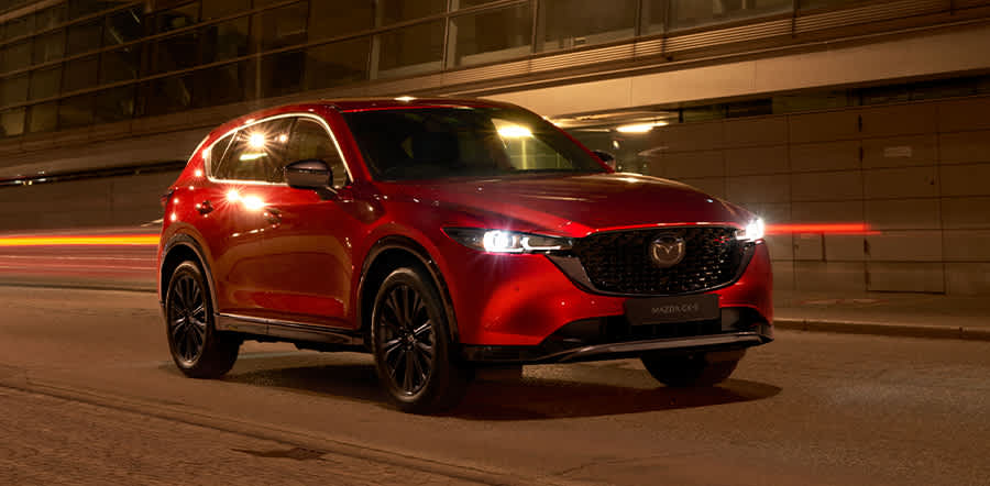 mazda cx 5 problems uk