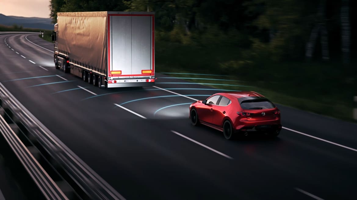 Mazda3 Family Hatchback | Large Hatchback | Mazda UK