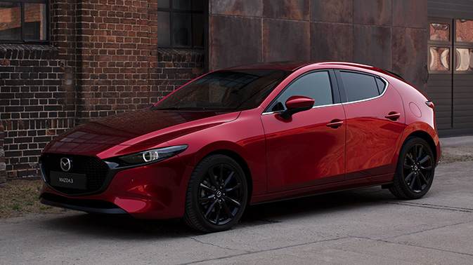 Mazda3 Family Hatchback | Large Hatchback | Mazda UK