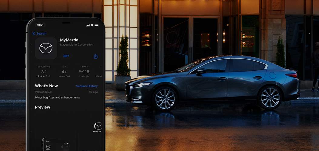 Mazda3 Saloon | Saloon Car | Mazda UK