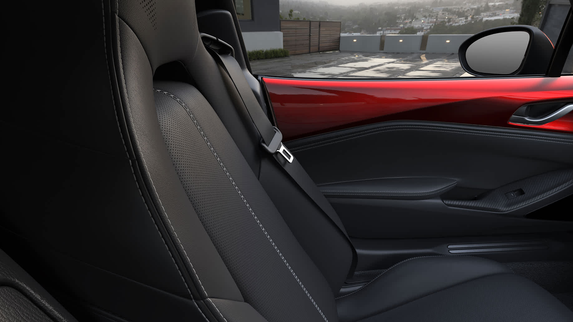 Mazda MX-5 RF | Convertible Hardtop Roadster | Mazda UK