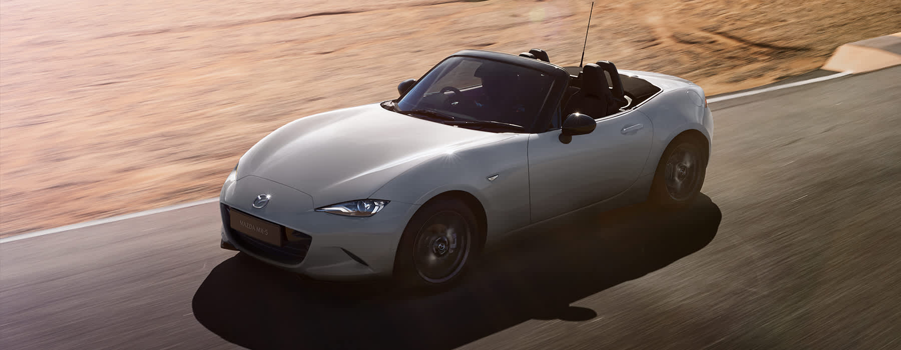 Mazda MX-5 RF | Convertible Hardtop Roadster | Mazda UK