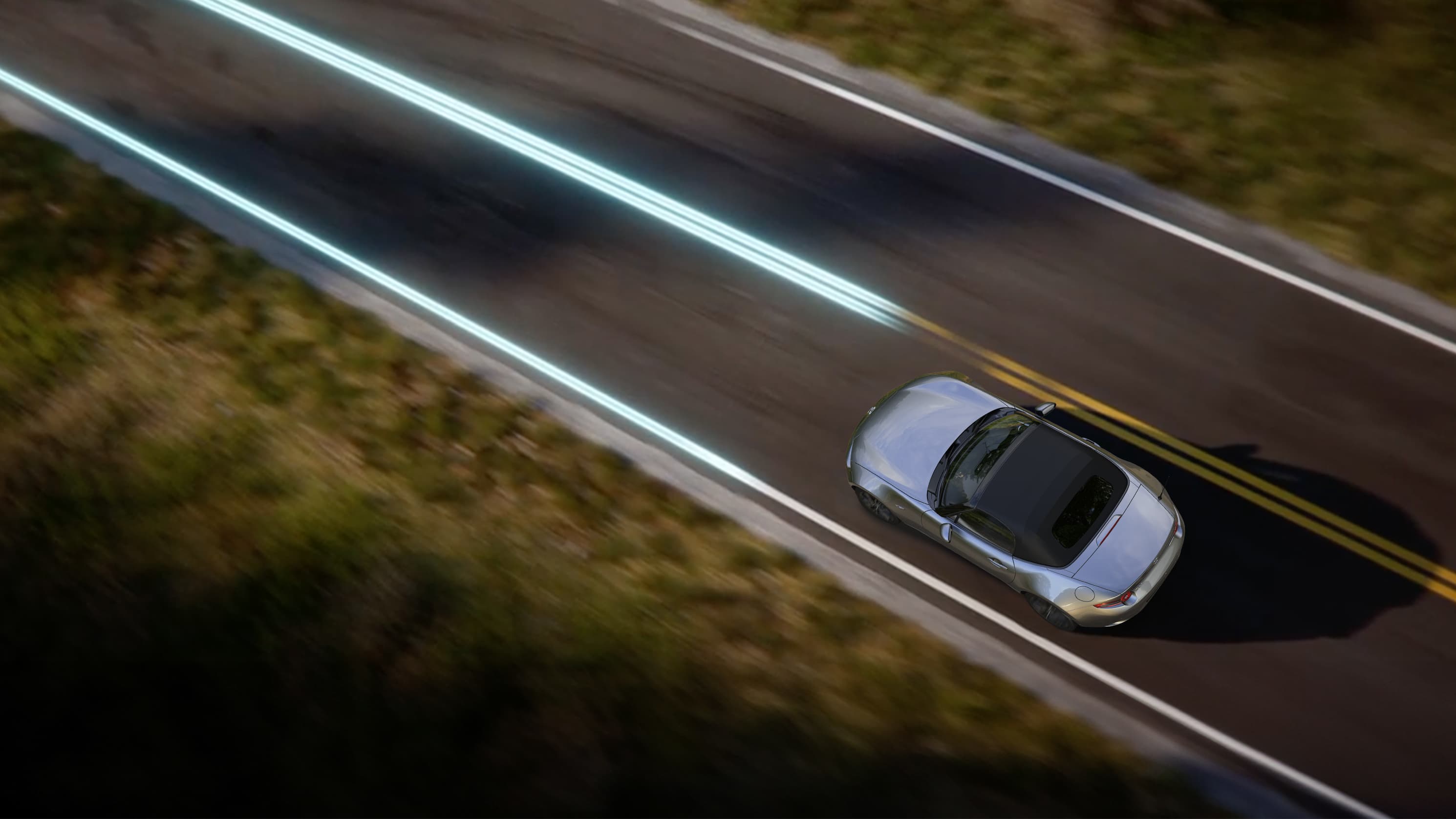 Mazda MX-5 Roadster | Two Seater Sports Car | Mazda UK