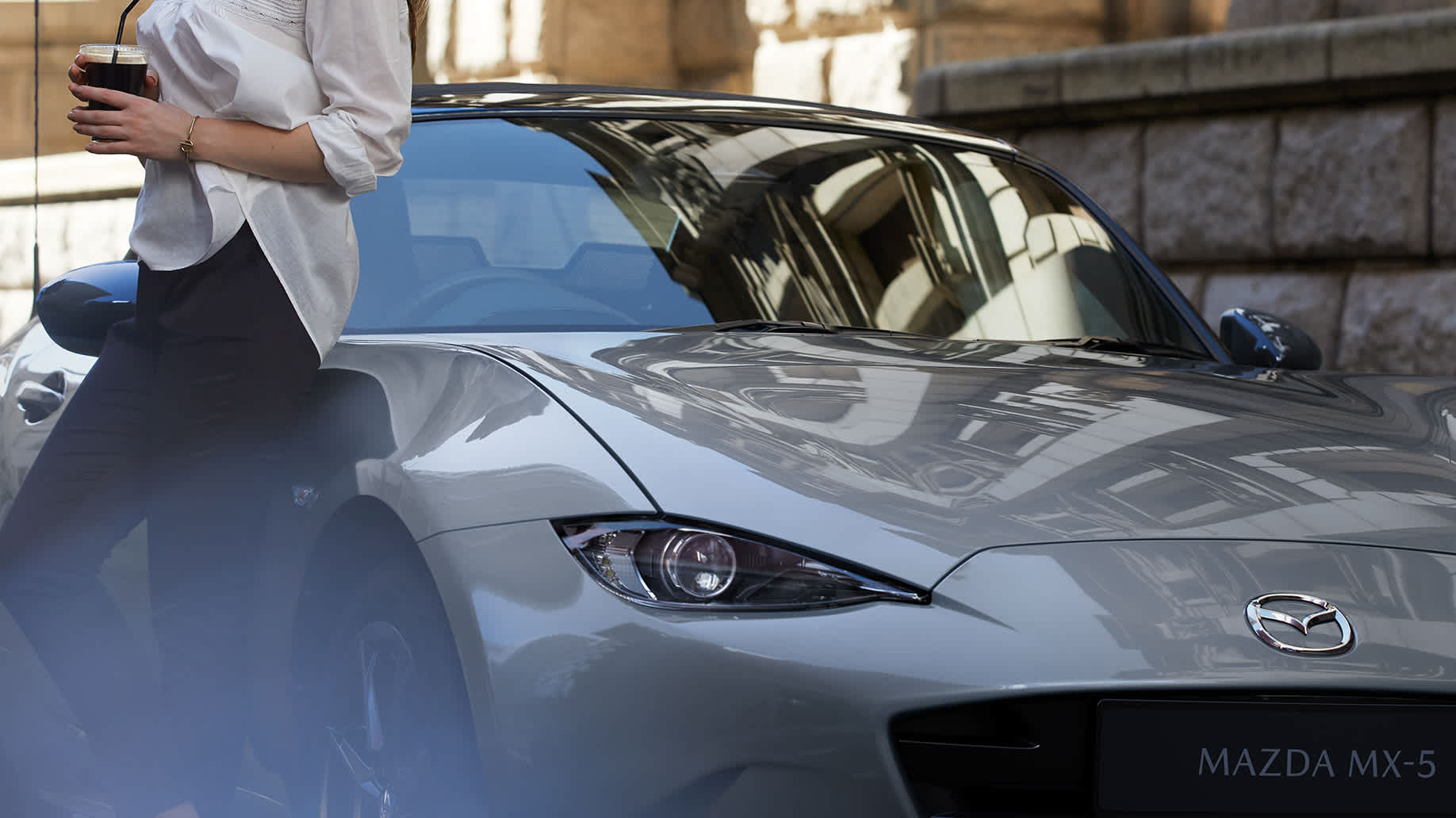 Mazda MX-5 Roadster | Two Seater Sports Car | Mazda UK