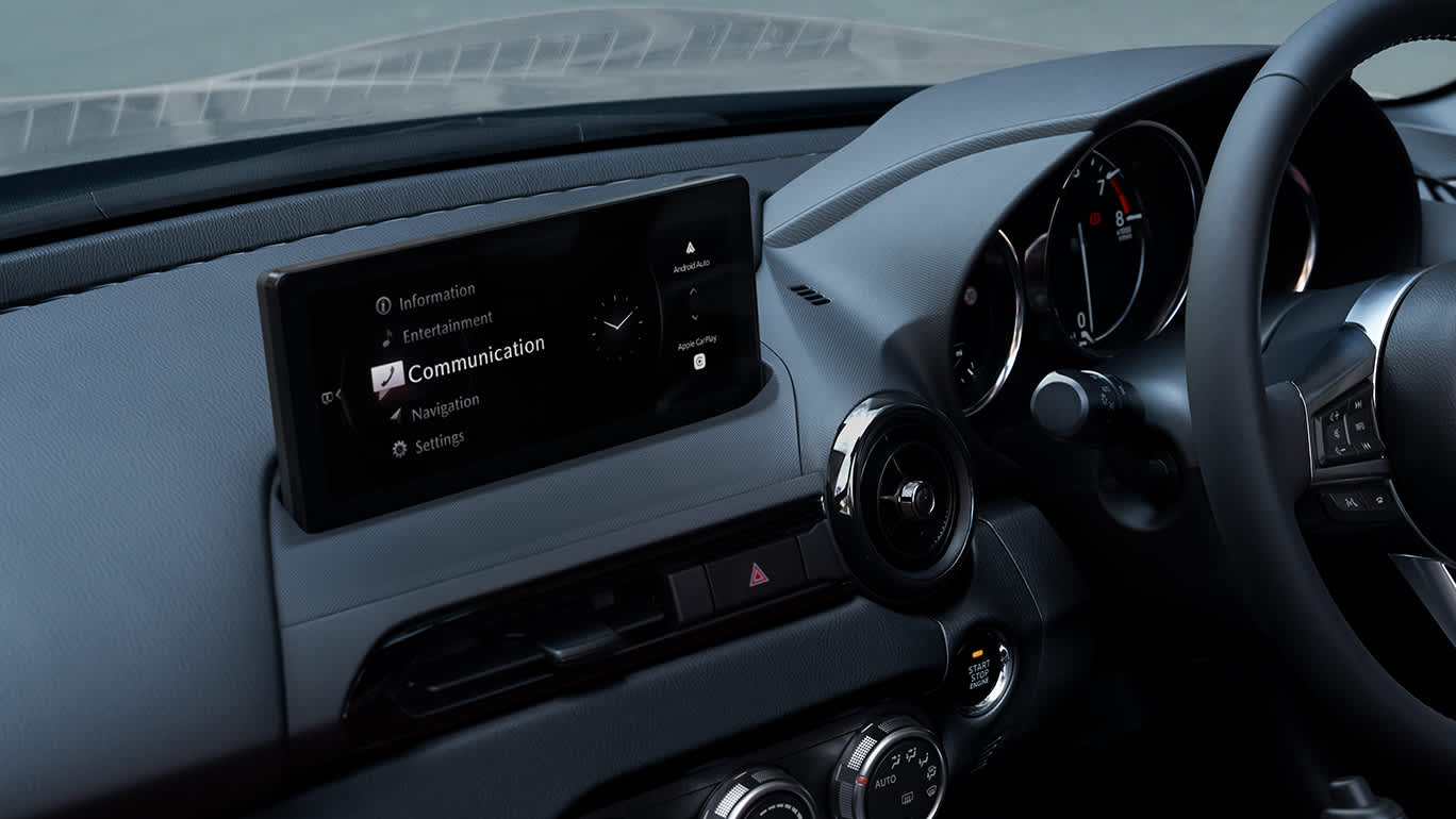 Mazda MX-5 Roadster | Two Seater Sports Car | Mazda UK