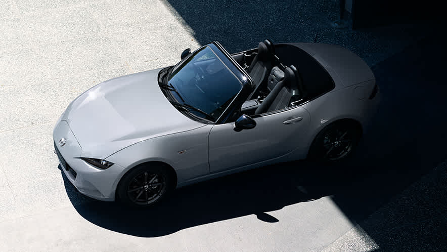 Mazda MX-5 Roadster | Two Seater Sports Car | Mazda UK