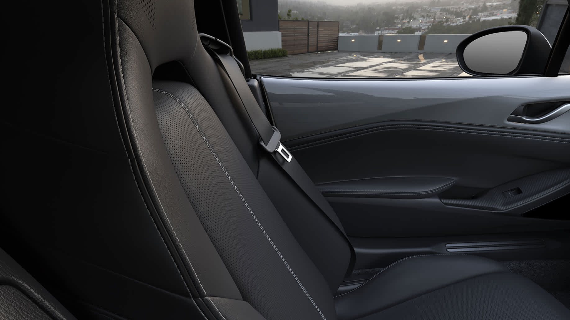 Mazda MX-5 Roadster | Two Seater Sports Car | Mazda UK