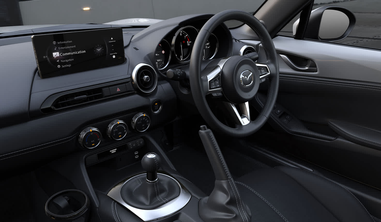 Mazda MX-5 Roadster | Two Seater Sports Car | Mazda UK