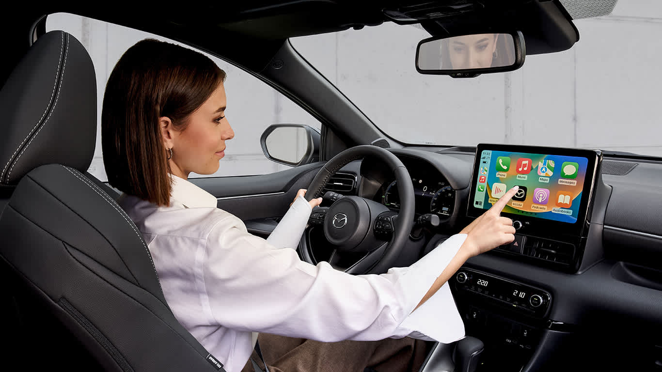 Mazda2 Hybrid | City Car | Compact I Fuel economy